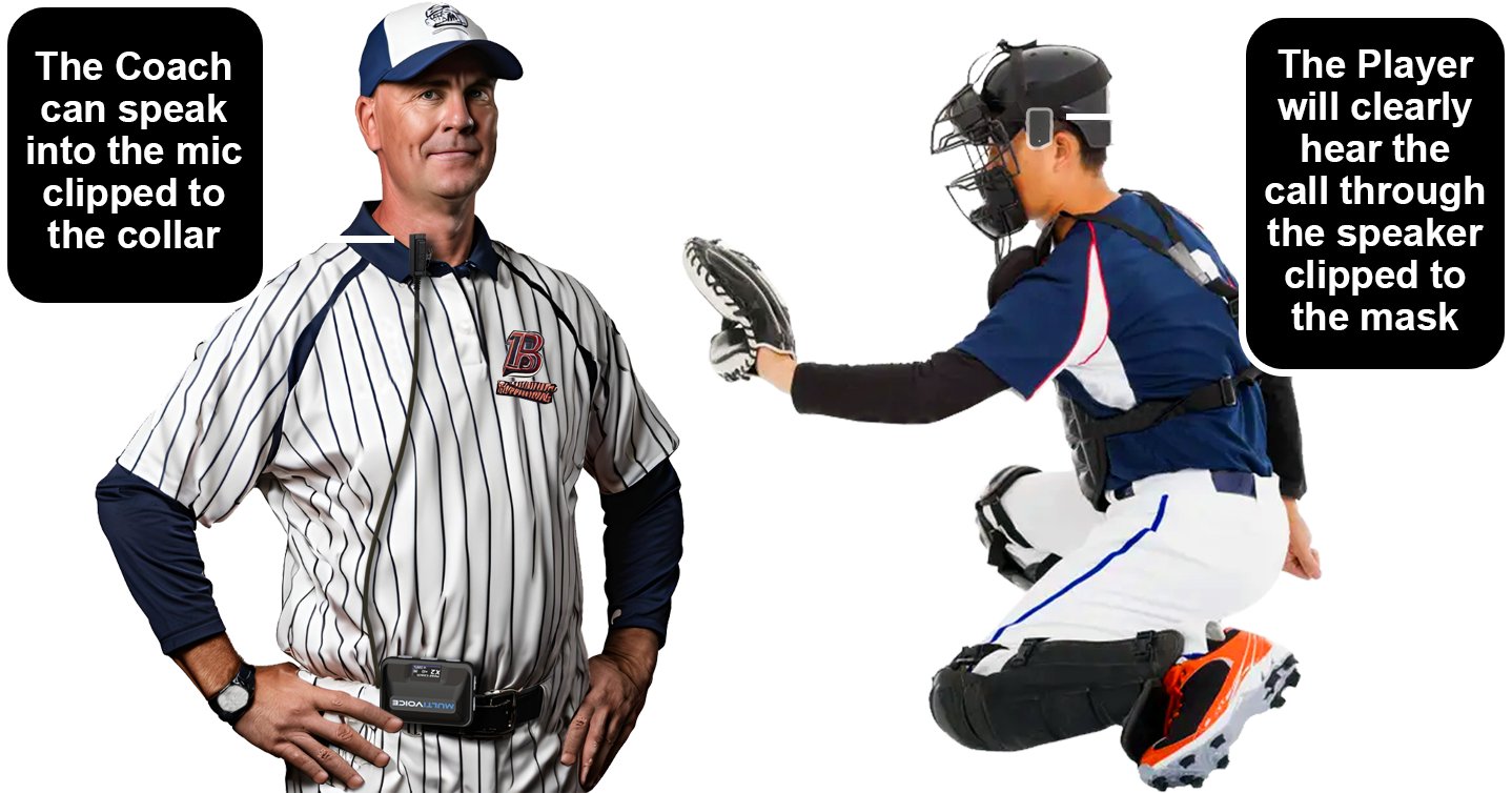 Baseball – MULTIVOICE Headsets
